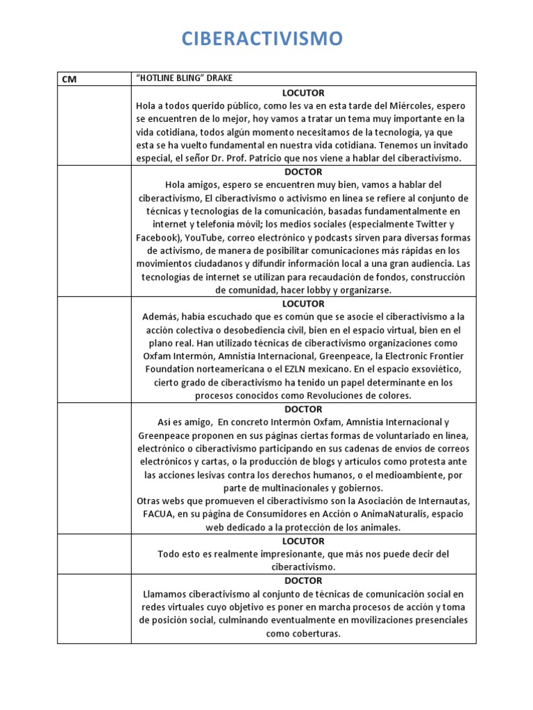 Notas para Radio | PDF | Música electrónica | Science