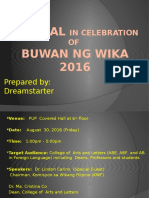 Mice Event Proposal | PDF | Business | Marketing