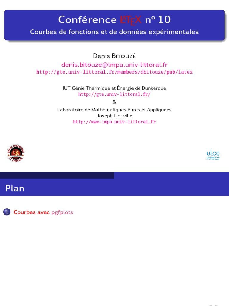 Tikz Tutorial | PDF | Fichier texte | Coordonnées cartésiennes