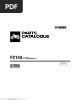 Sniper 135 Specification | PDF | Clutch | Gear