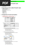 Modul Ms Excel 2013 | PDF