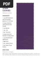 Wildfit Living Cookbook | PDF | Salad | Broth