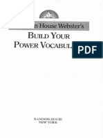 Word Power Made Easy PDF | PDF