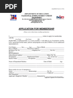 CSC Appointment Form No. 33-A | PDF | Government | Government Information