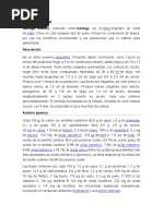 El Mamon en Venezuela | PDF | Alimentos | Plantas comestibles