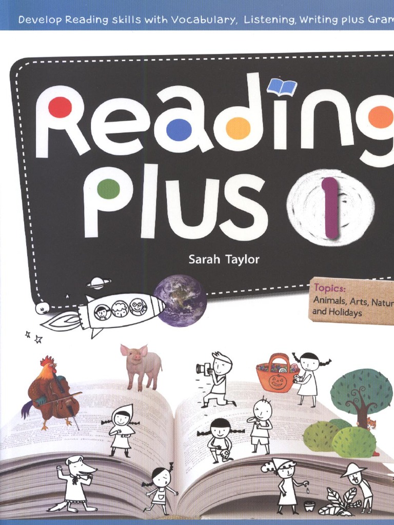 Reading Plus 1 | PDF