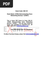 OSI Model Questions | PDF | Osi Model | Internet Protocol Suite