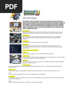 Panduan Lengkap Quest Seal Online | PDF