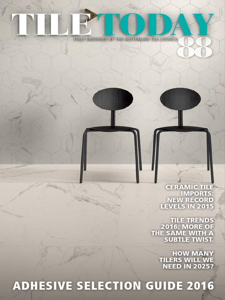 Tile Today Magazine Australian Edition, Feb 2016 | PDF | Tile | Mosaic