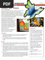 TM 2020 Pattern: Tommye Austin, RN | PDF | Nature