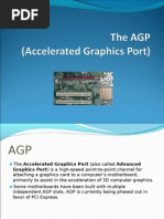AGP (Accelerated Graphics Port) Pin Details With Voltage | PDF | Ibm Pc ...