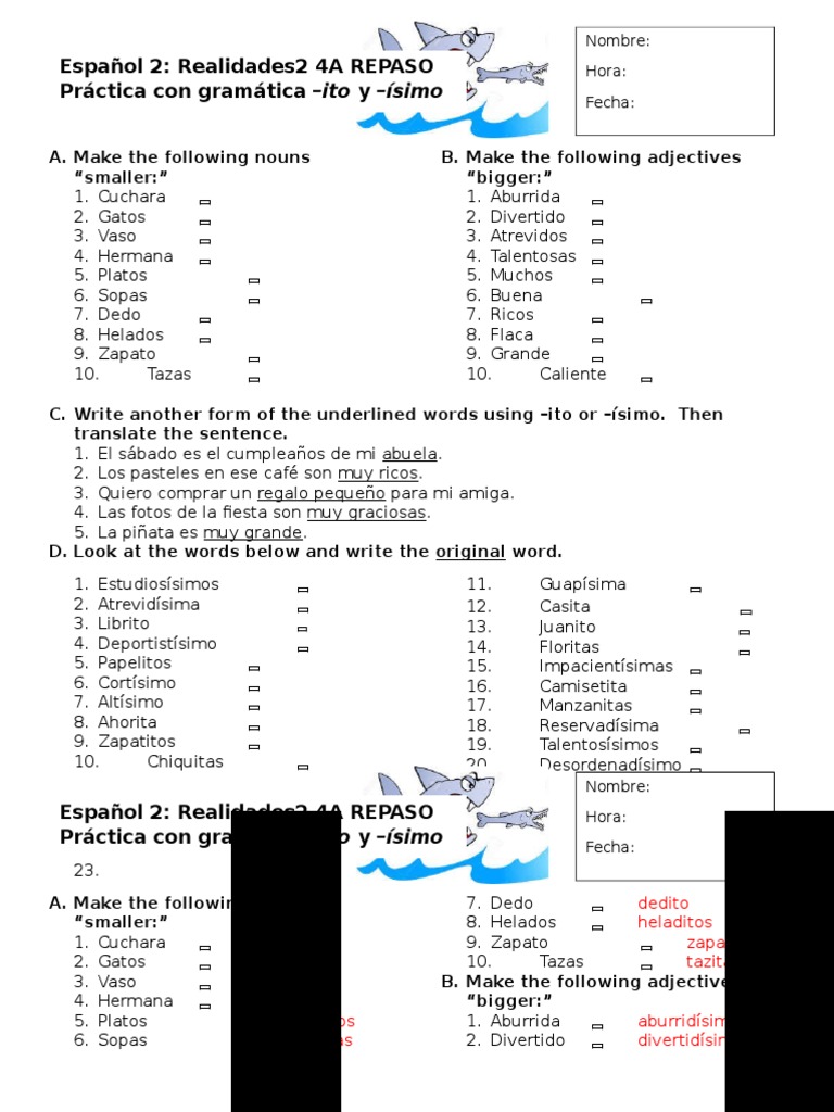 Ito and Isimo Practice | PDF | Ocio