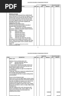 Schedule of Dayworks | PDF | Labour Economics | Percentage