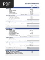 Reliance Industries Balance Sheet 2025 | PDF