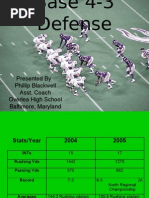 4 4 Defensive Playbook | PDF | National Football League Seasons ...
