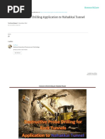 ISRM (2007) Weathering Classification | PDF