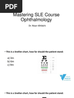 Marginal Keratitis Treatment Guidelines | PDF | Diseases And Disorders ...