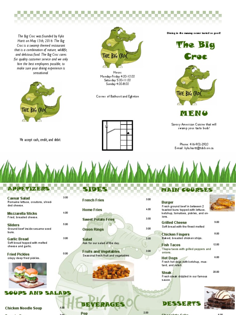Menu | PDF | Cooking, Food & Wine