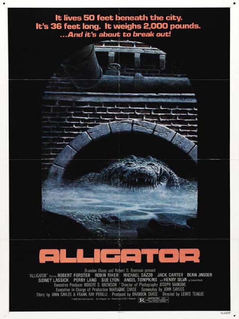 100 Horror Film Posters PDF | PDF