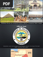 Matigsalug Tribe | PDF | Mindanao