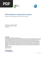 IBM InfoSphere CDC Architecture Overview | PDF | Oracle Database ...