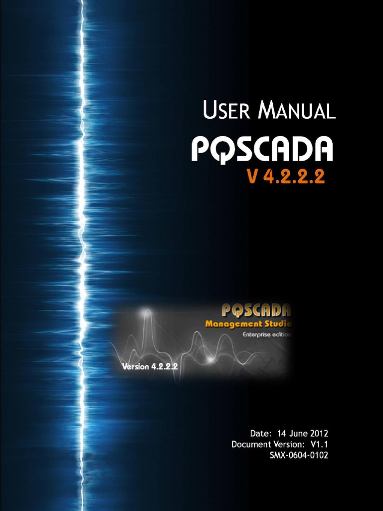 PQSCADA User Manual Final PDF | PDF | Databases | File Transfer Protocol