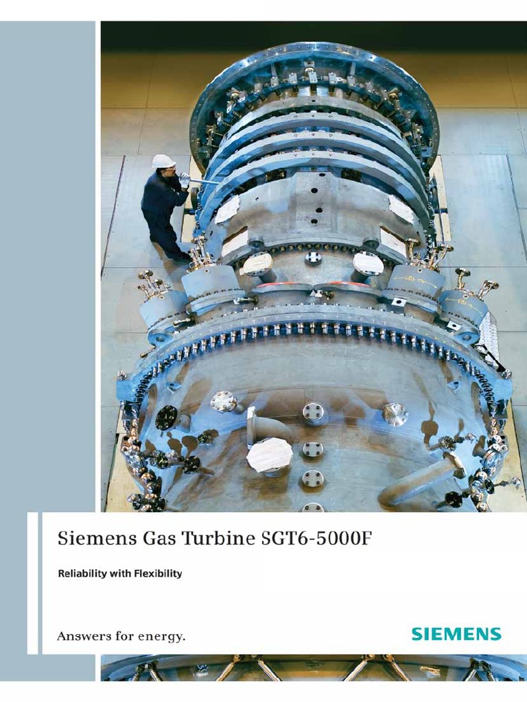 SGT6 5000F PDF | PDF