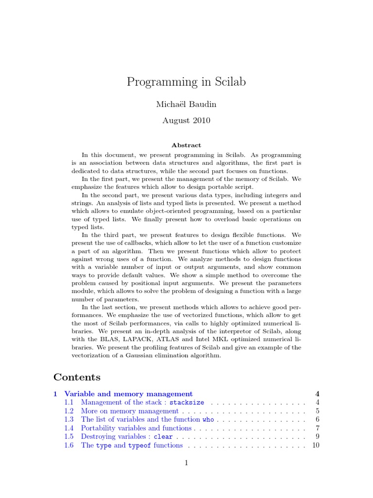 Progscilab So Pdf Parameter Computer Programming String