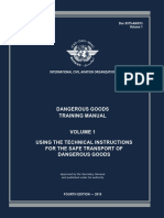 ISAGO: Global Ground Handling Audit Standards | PDF | Audit | Airport