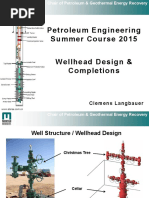 Cameron Wellhead Presentation | PDF | Casing (Borehole) | Valve