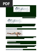 Posiciones Quirúrgicas y Usos | PDF | Abdomen | Anatomía humana