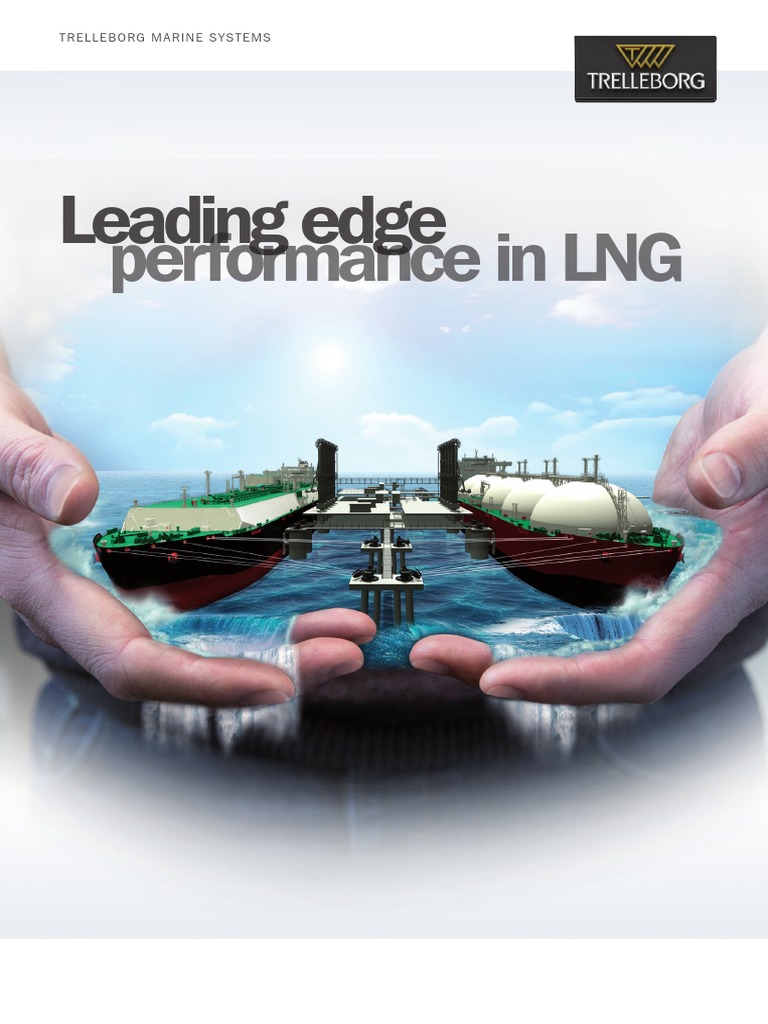 Leading Edge Performance in LNG v5 | PDF | Liquefied Natural Gas ...