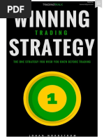 Scalping Trading Strategies Free PDF | PDF | Day Trading | Moving Average