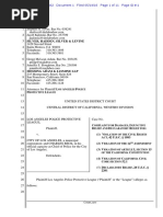 LAPD Online Police Reporting Info Sheet | PDF | Los Angeles Police ...