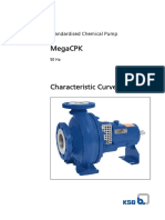 KSB Family Curves | PDF | Pump | Engines
