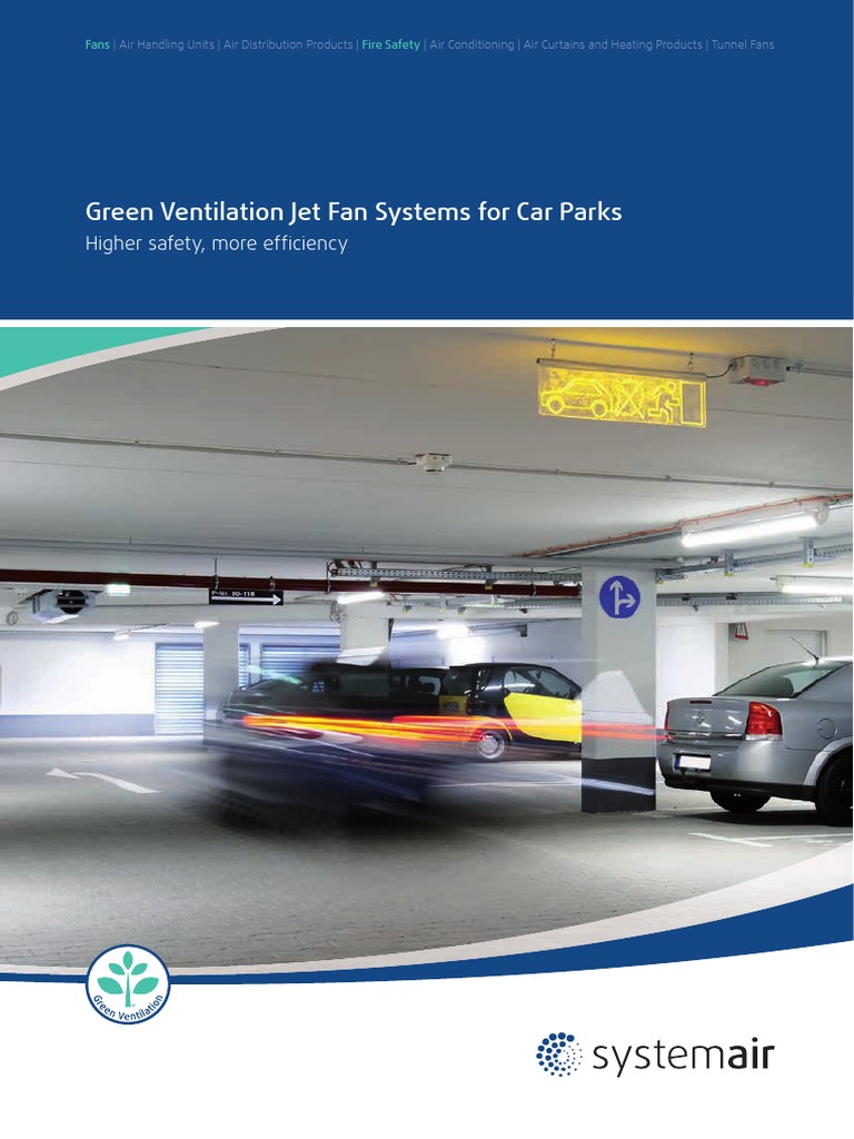 CAR Park Systems 2013-11 en E4081 Web | PDF | Mechanical Fan ...