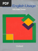 Practical English Usage (4th Edition) PDF | PDF | English Language | Syntax