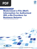 Efps vs. Ebir | PDF | Online And Offline | Taxes