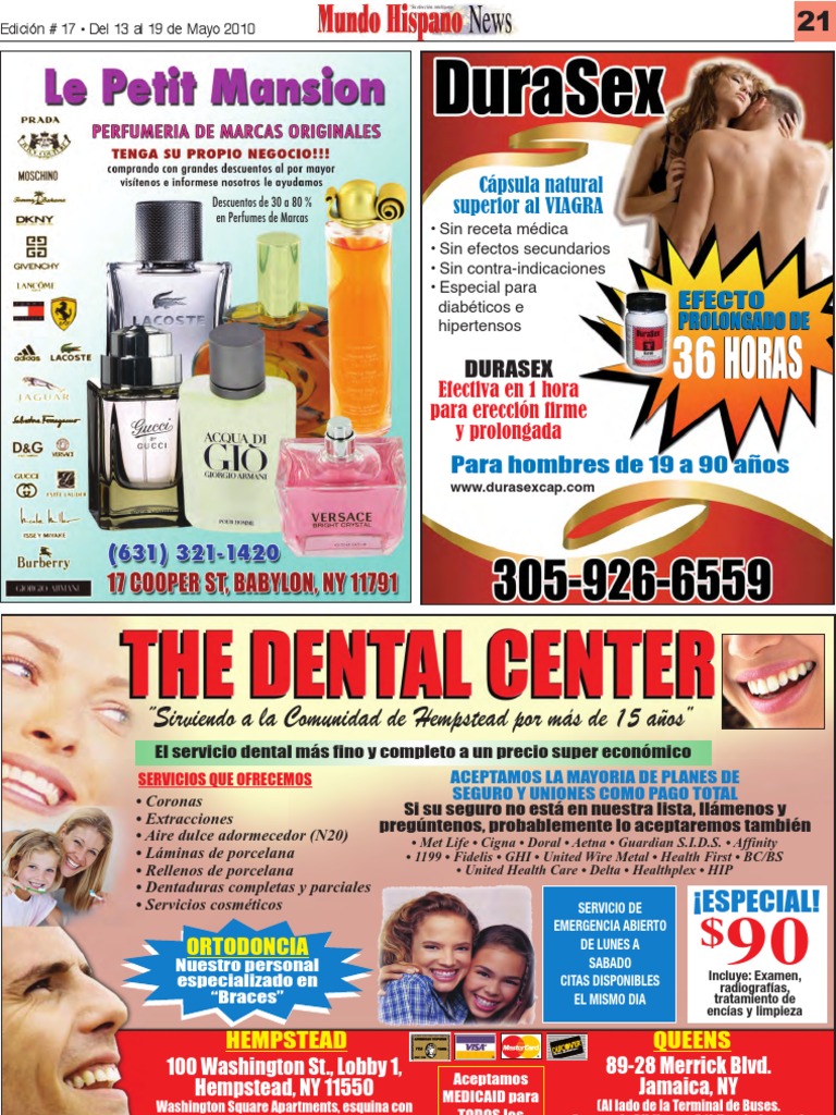 PAG 21 - Layout 1 | PDF | Medicina | Especialidades Medicas