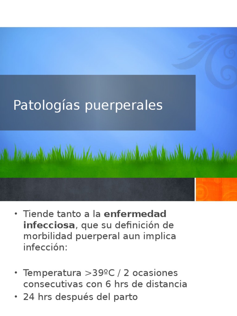 Mastitis Puerperal | Parto | Rtt