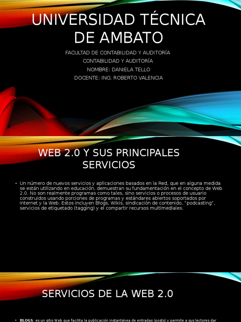 Daniela Tello Unidad 1 | PDF | web 2.0 | Google