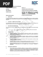 Módulo 6 Pliegos Tecnicos Ric 18 y 19 | PDF | Ingenieria Eléctrica ...