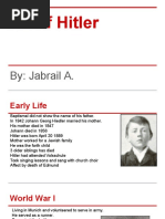 Hitler vs. Bin Laden: A Comparative Analysis | PDF | Osama Bin Laden ...