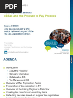 Oracle Fusion AP/AR Netting | PDF | Finance & Money Management