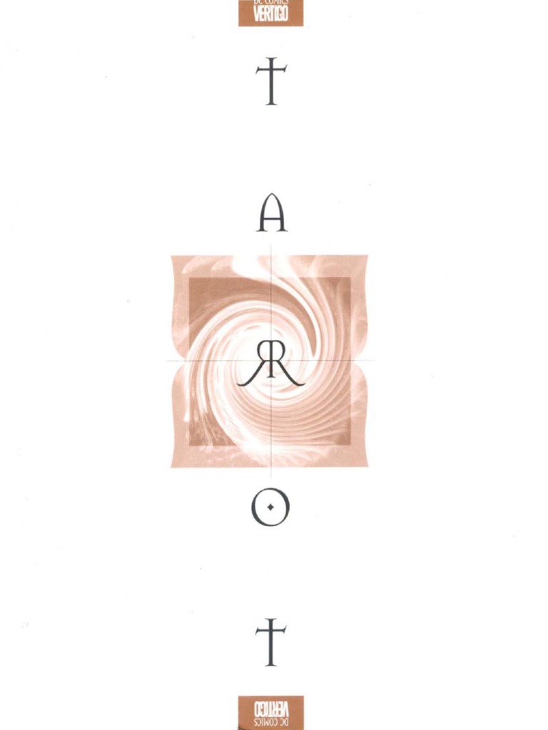 Vertigo Tarot | PDF | Shamanism | Western Esotericism
