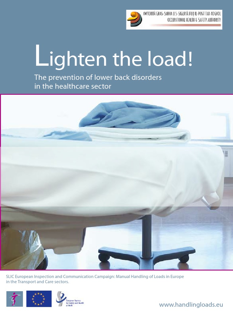 Lighten the Load | Occupational Safety And Health | Risk | Free 30-day ...
