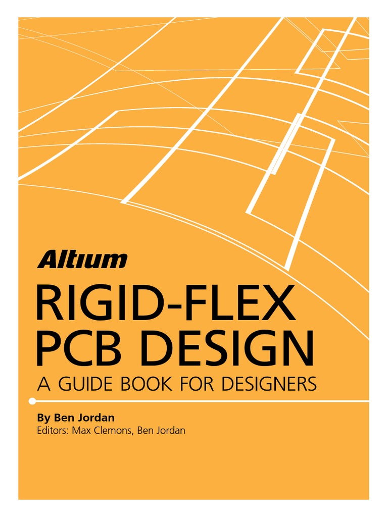 Altium Rigid Flex Guidebook | PDF | Printed Circuit Board | Industries