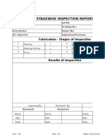 Inspection Report Template | PDF | Business