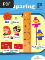 My Preschool Learning Book | PDF