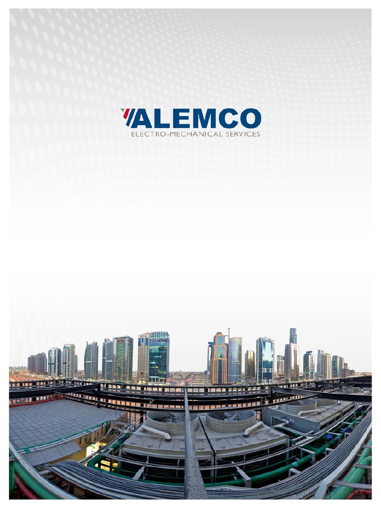Alemco 2012 | PDF | Industries | Engineering